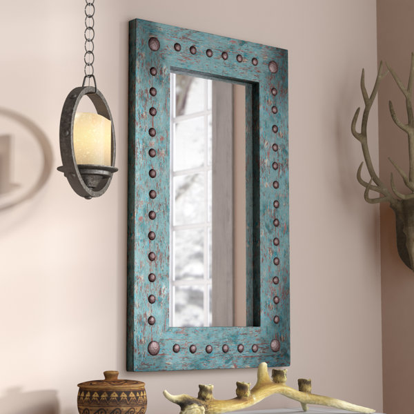 Decorative-rustic-mirrors | Wayfair