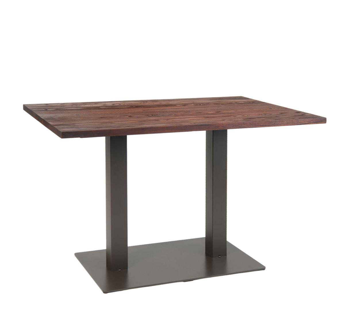 ERF, Inc. Rectangle 47" L x 31" W Dining Table | Wayfair