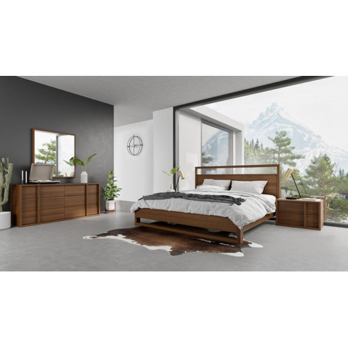 Modern & Contemporary Bedroom Sets | AllModern
