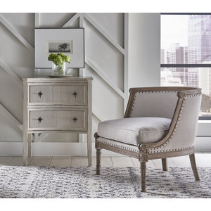 Red Barrel Studio® Solid Wood Accent Chest | Wayfair