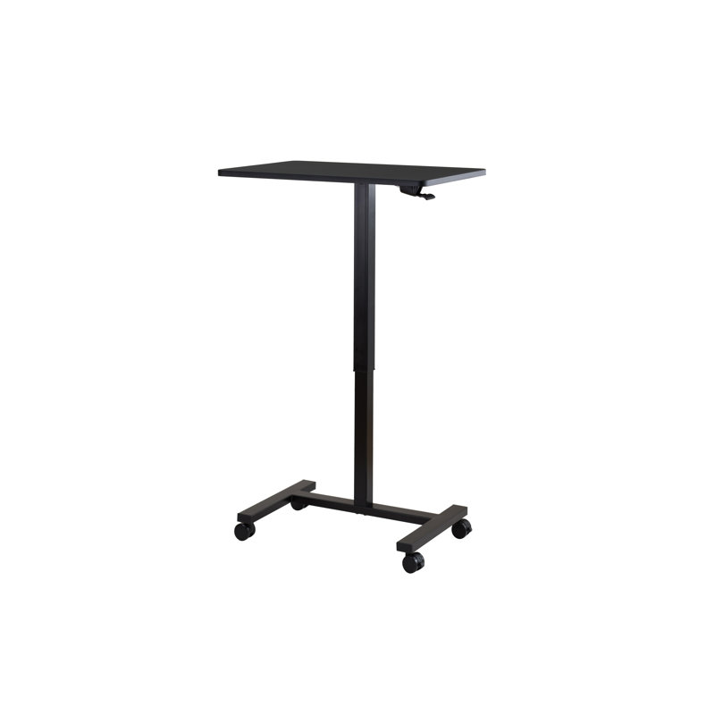 Inbox Zero Mobile Tray Table & Reviews | Wayfair