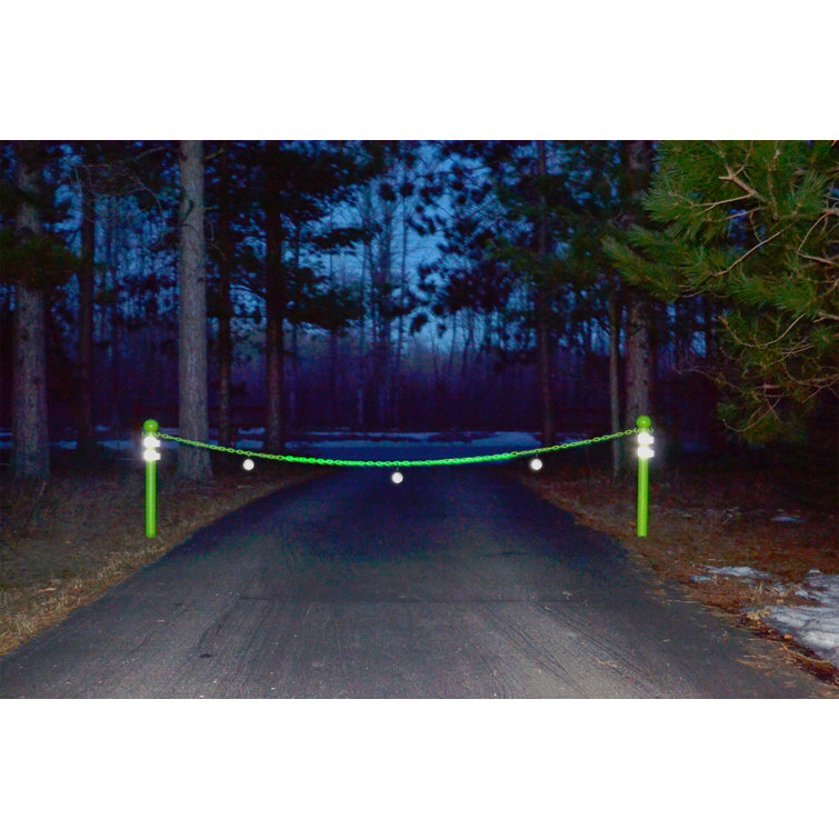 Mr. Chain Snap Reflectors | Wayfair