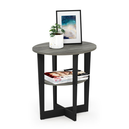 Ebern Designs Lansing End Table & Reviews | Wayfair