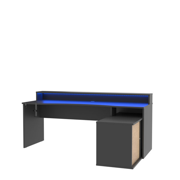 Wade Logan Bottorff Computer Desk & Reviews | Wayfair.co.uk