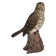 Hi-Line Gift Ltd. Songbird Standing on Stump Statue & Reviews | Wayfair
