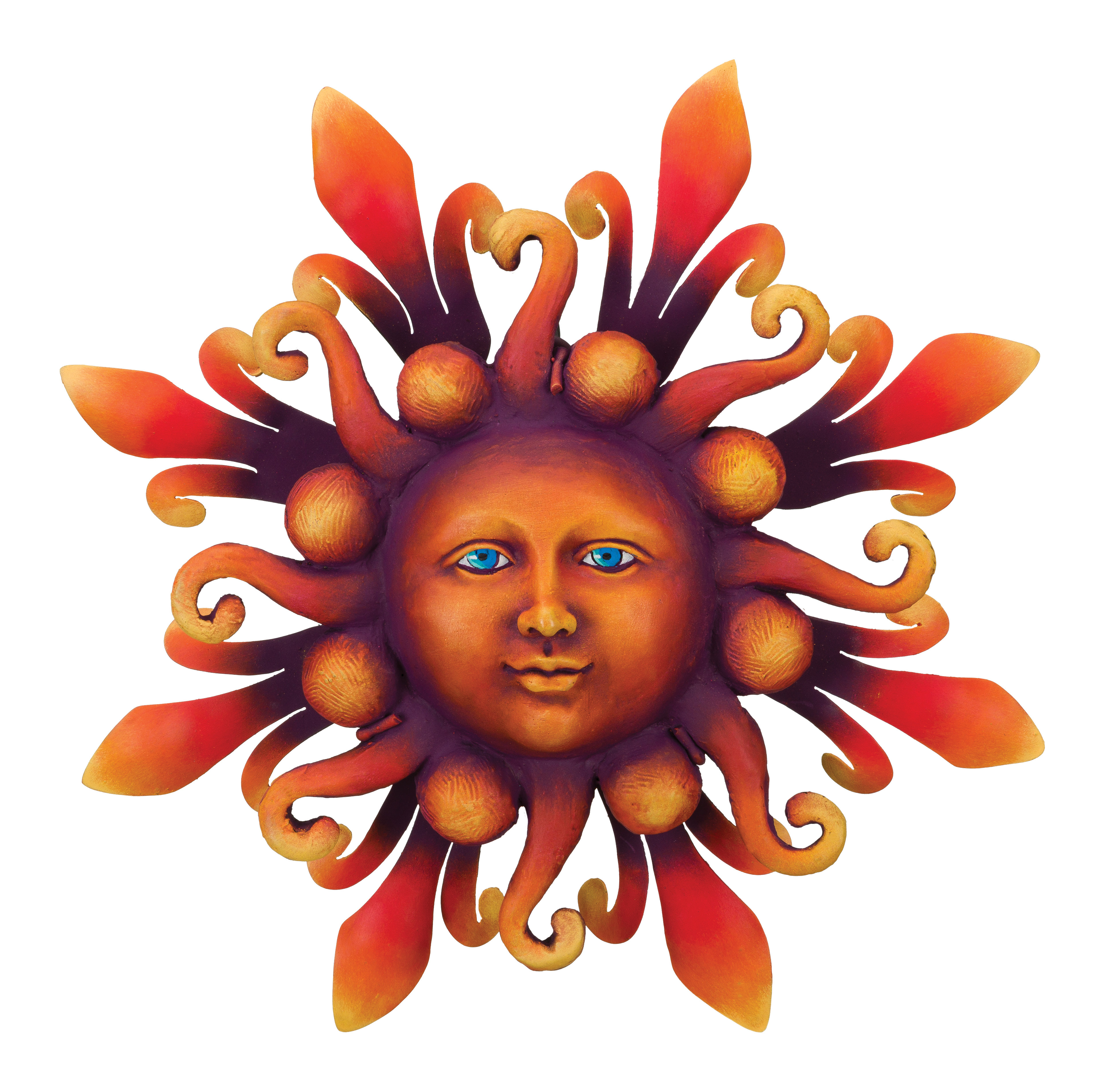 Regal Art & Gift Sun Wall Decor - SM | Wayfair