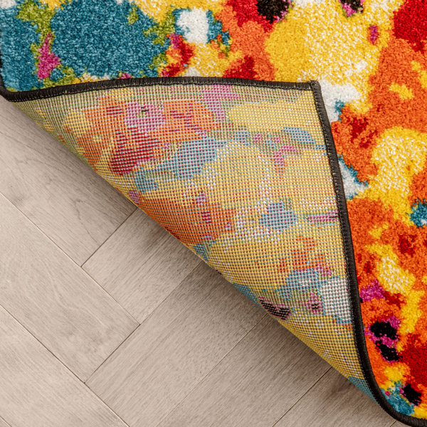 Latitude Run® Brooksville Machine Woven / Power Loomed Performance ...