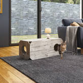 Tucker Murphy Pet™ 31" Hasson Kitty Cat Condo & Reviews | Wayfair