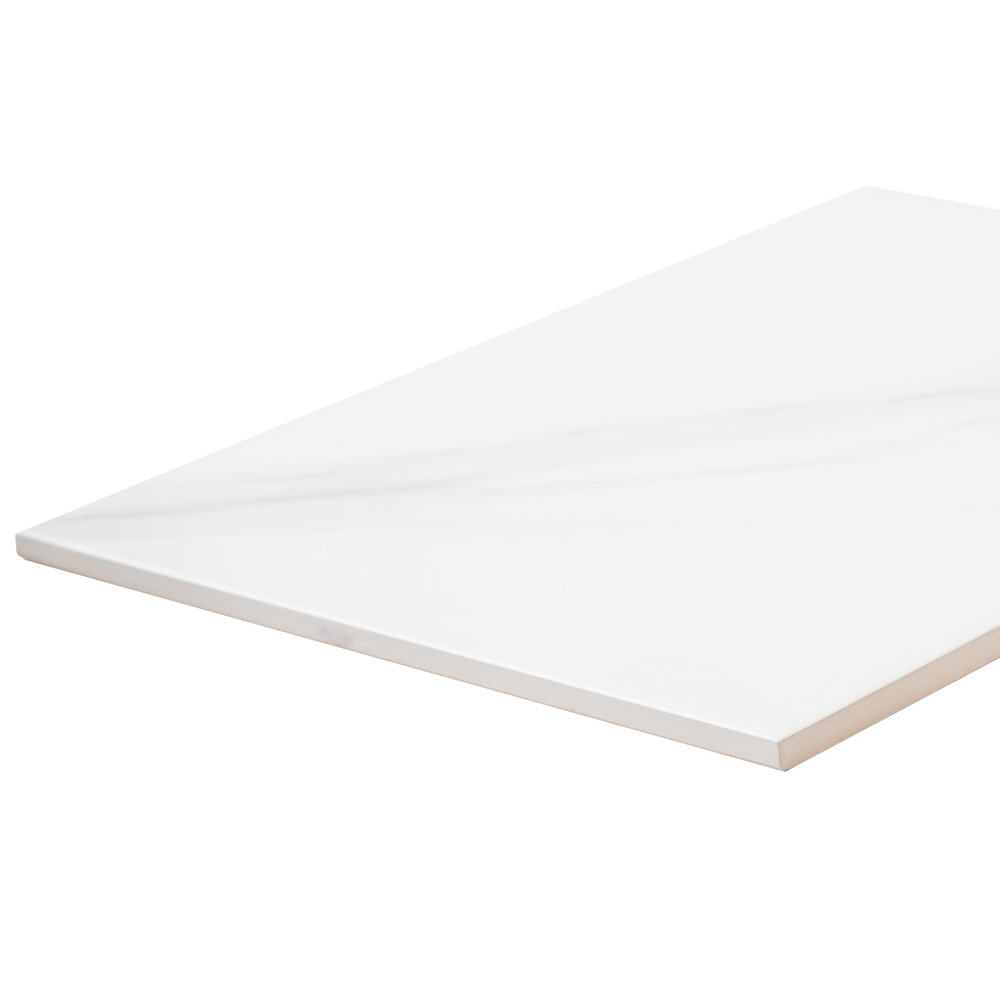 Long Island Mosaics & Tile Tmolus 10" x 13" Ceramic Glossy Wall Tile ...