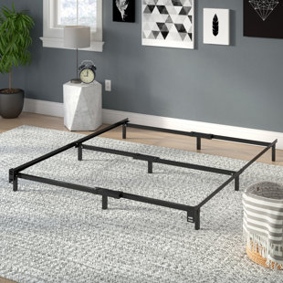 Wayfair | Heavy Duty / Squeak Resistant Bed Frames You'll Love in 2022