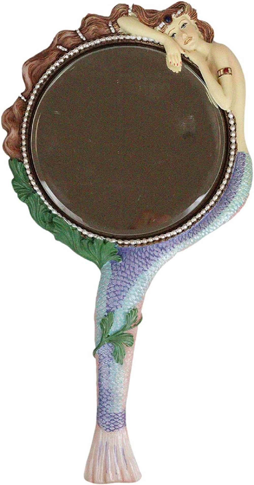 Trinx Delmis Nautical Sirens of the Seas Resting Lady of the Lake ...