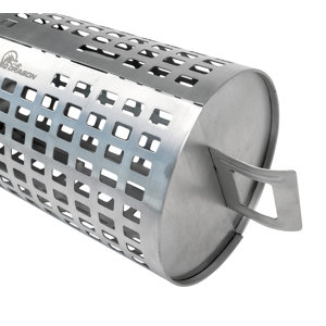 BBQ Dragon Rolling Grill BBQ Basket & Reviews | Wayfair