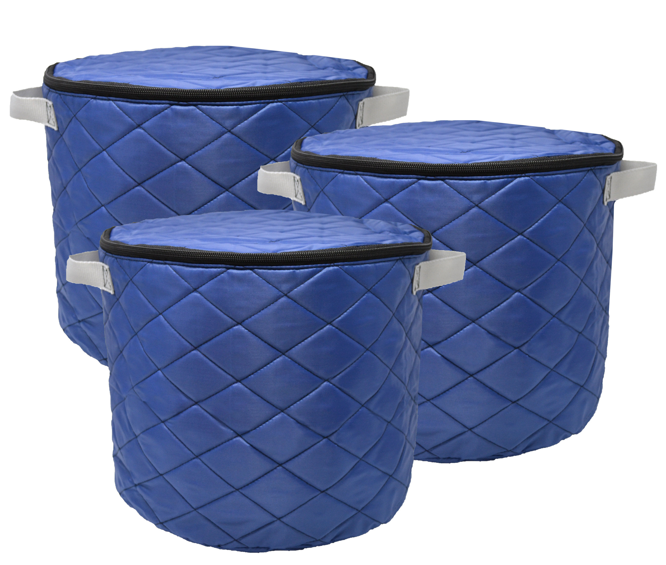 Rebrilliant Quilted Dish Bag | Wayfair