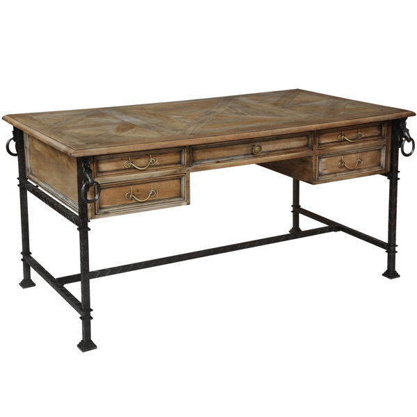 Sarreid Ltd Game Of Thornes Writing Desk | Perigold