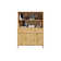 Ebern Designs Ervil 137.1 cm 3 Shelving Unit | Wayfair.co.uk