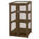 Alpen Home Esschert Design Greenhouse L Brown | Wayfair.co.uk