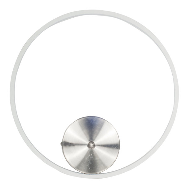 Metro Lane Harold LED Flush Mounted Sconce | Wayfair.co.uk