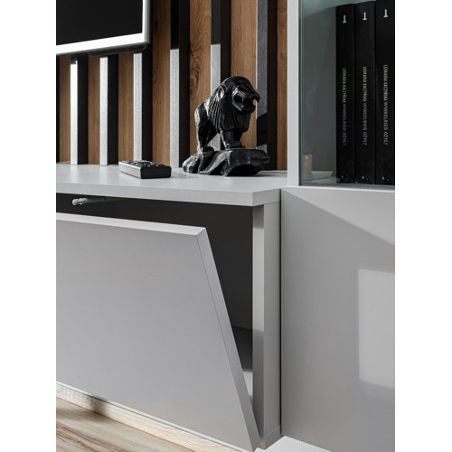 Ivy Bronx Belvie Entertainment Unit for TVs up to 78" | Wayfair.co.uk