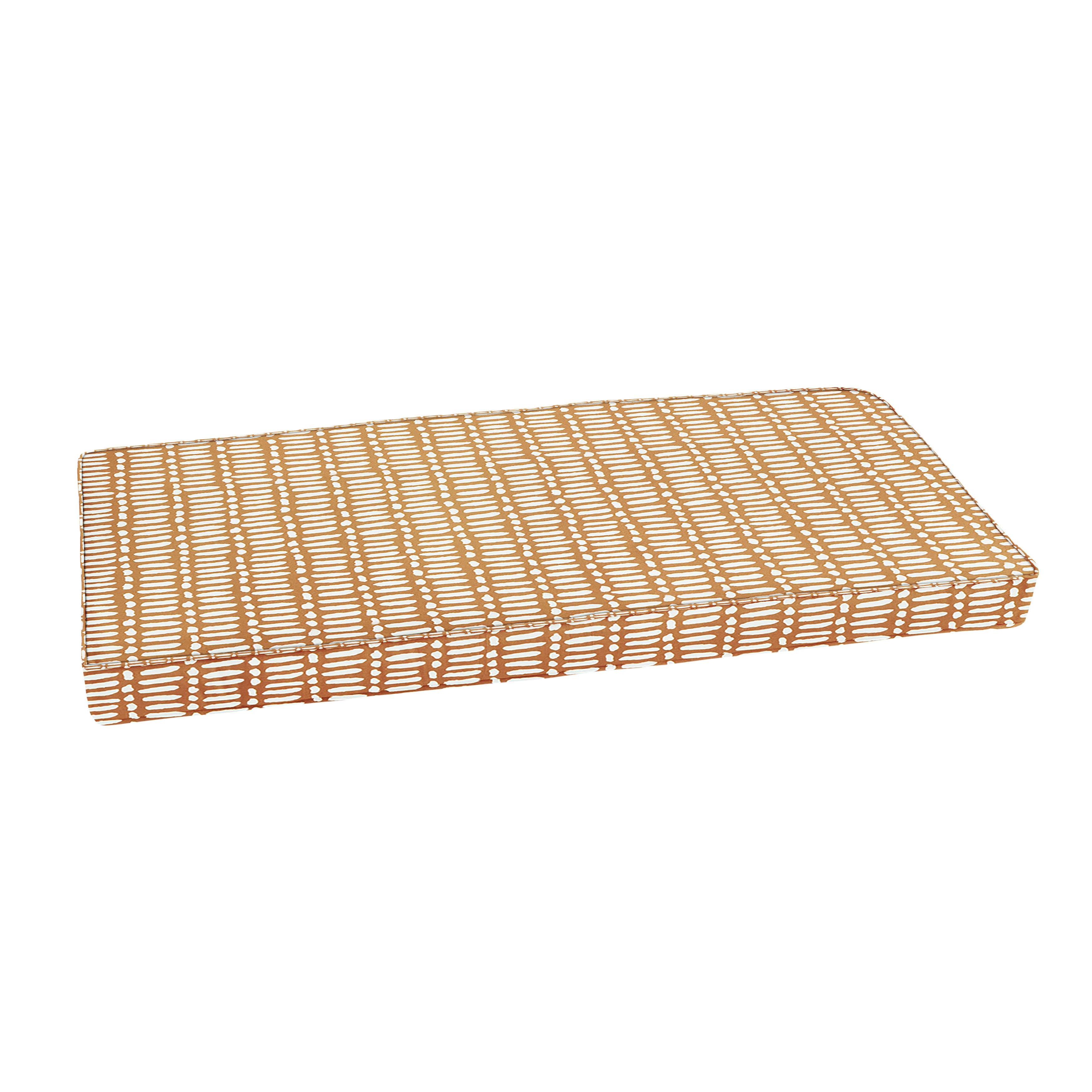 Langley Street Ine Outdoor/Indoor Corded Bench Cushion | Wayfair