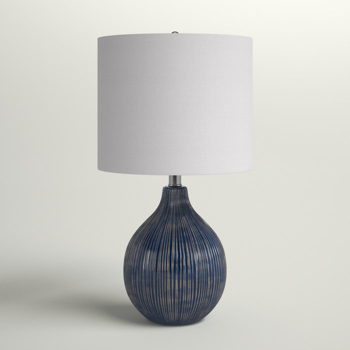 Sand & Stable Rolde Ceramic Table Lamp & Reviews | Wayfair