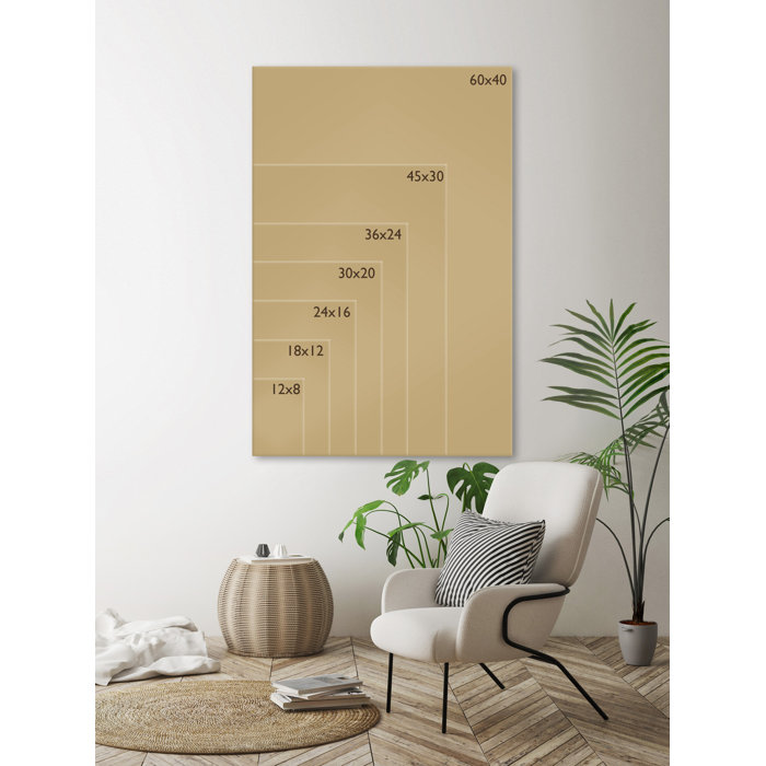 Everly Quinn Fancy And Fabulous by - Wrapped Canvas Graphic Art | Wayfair