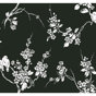 York Wallcoverings Imperial Blossoms Branch 27' L x 27" WSpray and ...