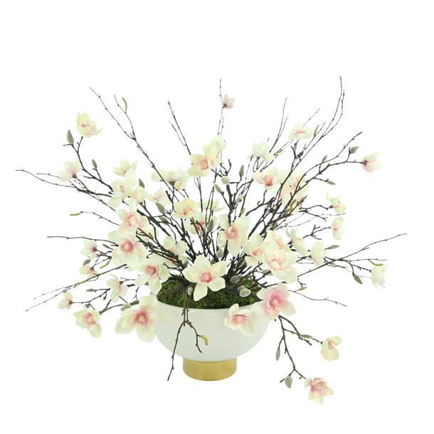 Badash Crystal Evergreen Lead Free Crystal Table Vase & Reviews | Perigold