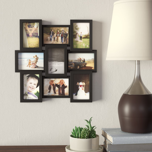 Wrought Studio Collage Picture Frame & Reviews | Wayfair