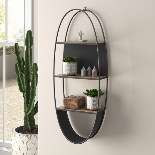 Oval-shelves | Wayfair