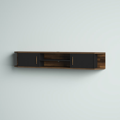 Mercury Row® Brimer 70.87'' Media Console & Reviews | Wayfair