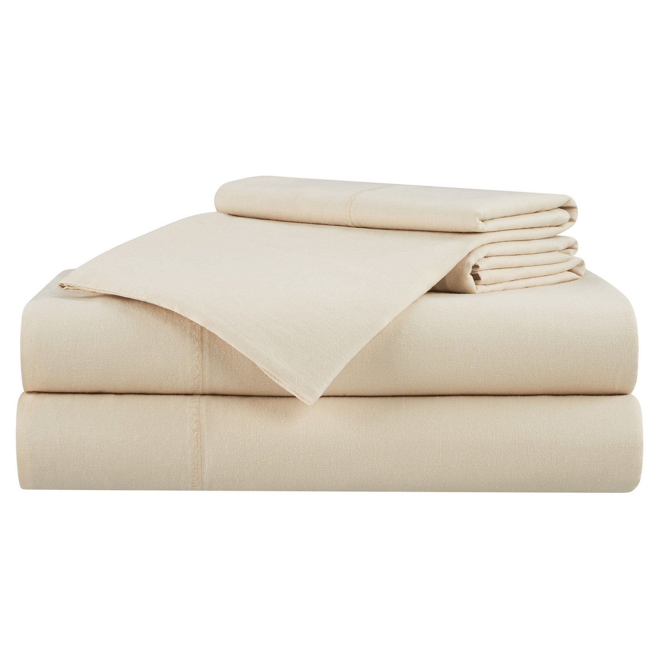 Aston & Arden Linacel And Lyocell Sheet Set Tencel Sheet Set | Wayfair