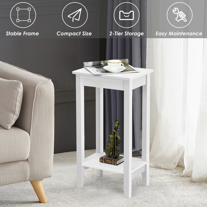 Red Barrel Studio® End Table & Reviews | Wayfair
