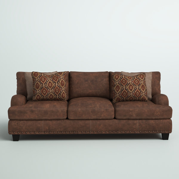 Greyleigh™ Cainsville 93'' Upholstered Sofa & Reviews | Wayfair