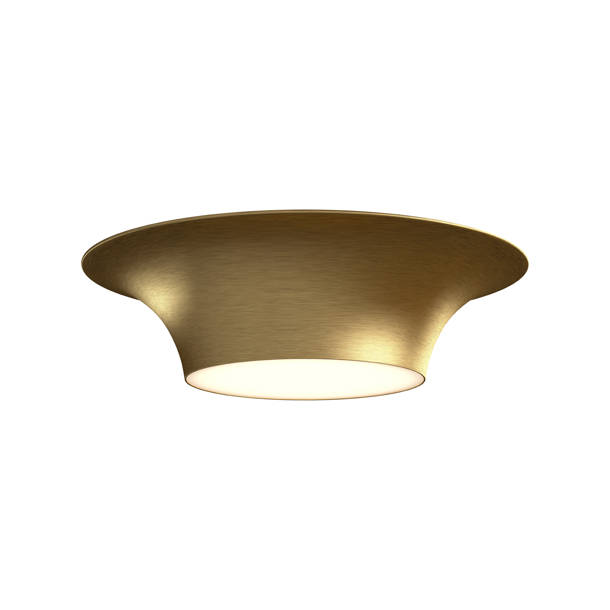 Stanton Gray Maxine Abstract Metallic Wallpaper Roll | Perigold