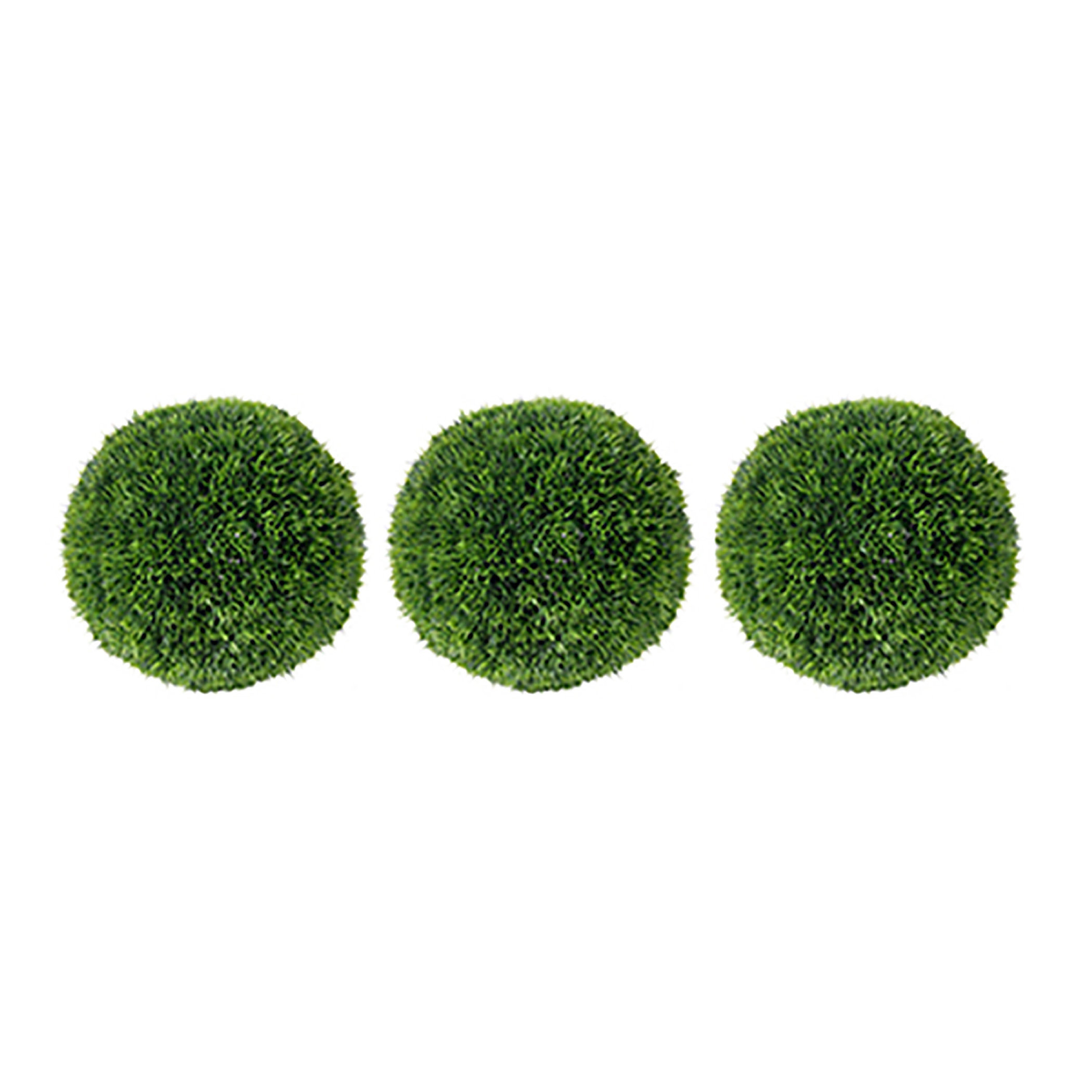 Primrue Lilly Shorn Grass Balls | Wayfair