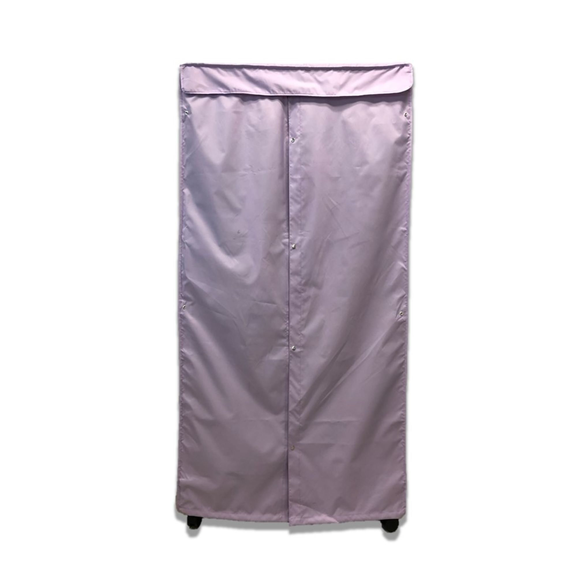 Rebrilliant Arlen 36'' Garment Rack Covers | Wayfair