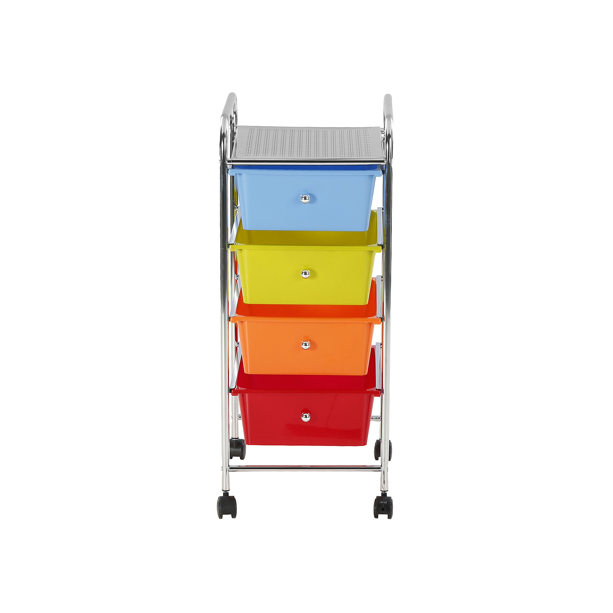 Symple Stuff 4 Drawer Trolley Storage Drawer & Reviews | Wayfair.co.uk