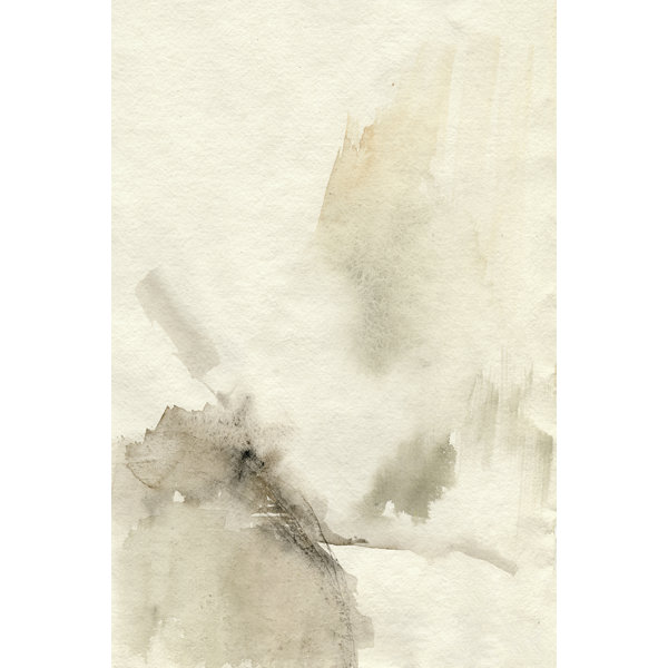 Orren Ellis Sparse II by Jennifer Goldberger - Wrapped Canvas Painting ...