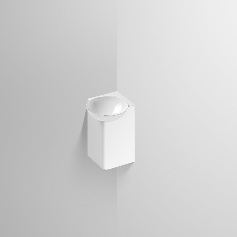 Alape 14" Wall-Mounted Single Bathroom Vanity | Perigold