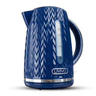 Blue Tea Kettles You'll Love | Wayfair.co.uk