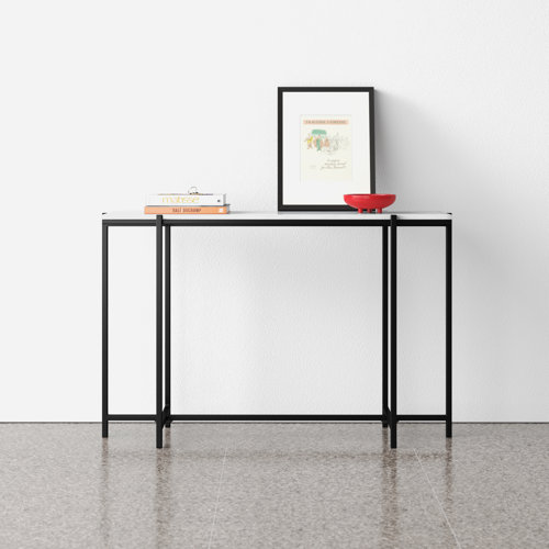 Modern Black Console Tables | AllModern