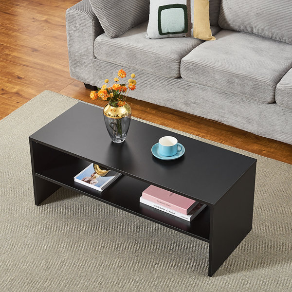 17 Stories Fotopoulos Coffee Table with Storage | Wayfair.co.uk