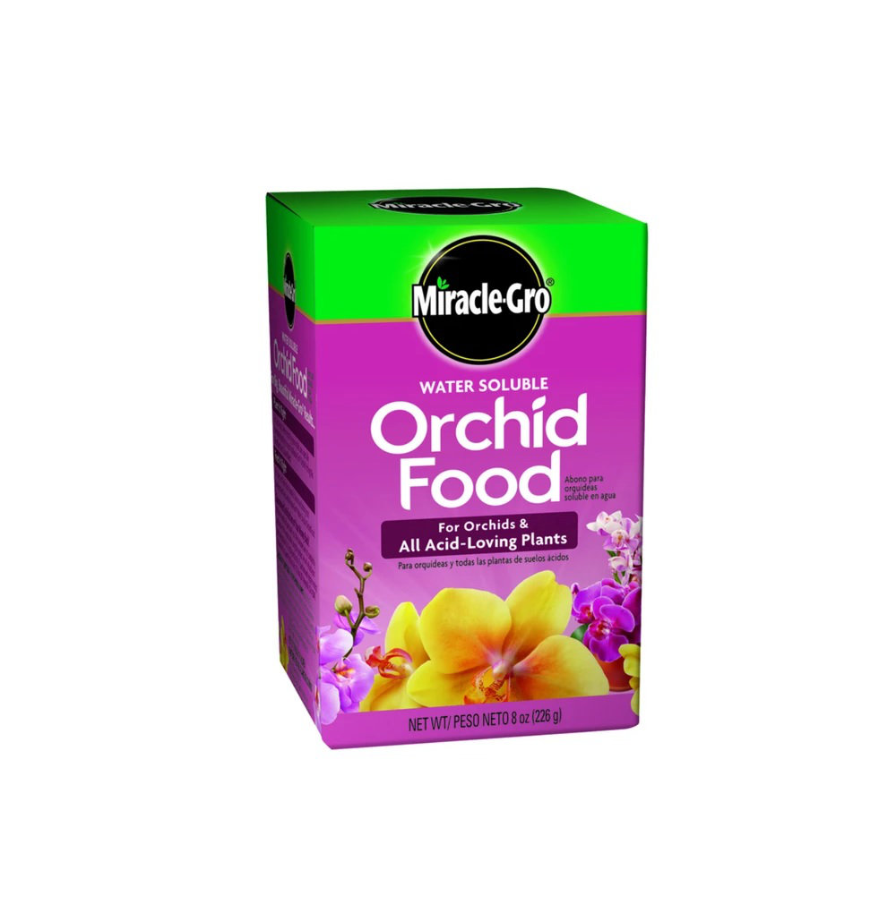 Miracle-Gro Orchid Plant Food Growing Kit | Wayfair