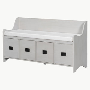 Red Barrel Studio® Drawers Storage Bench | Wayfair