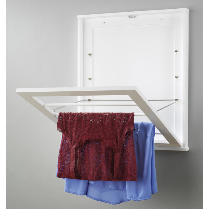 Rebrilliant Folding Drying Rack & Reviews | Wayfair