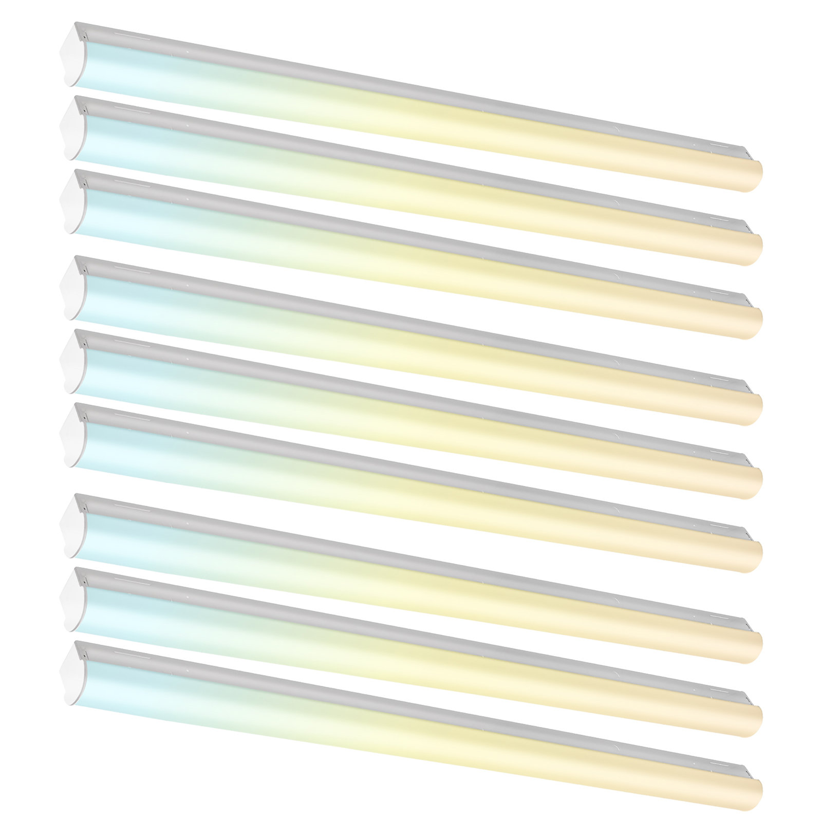 RUN BISON 4' Dimmable LED Strip Light | Wayfair