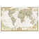 National Geographic Maps World Executive Wall Map & Reviews | Wayfair