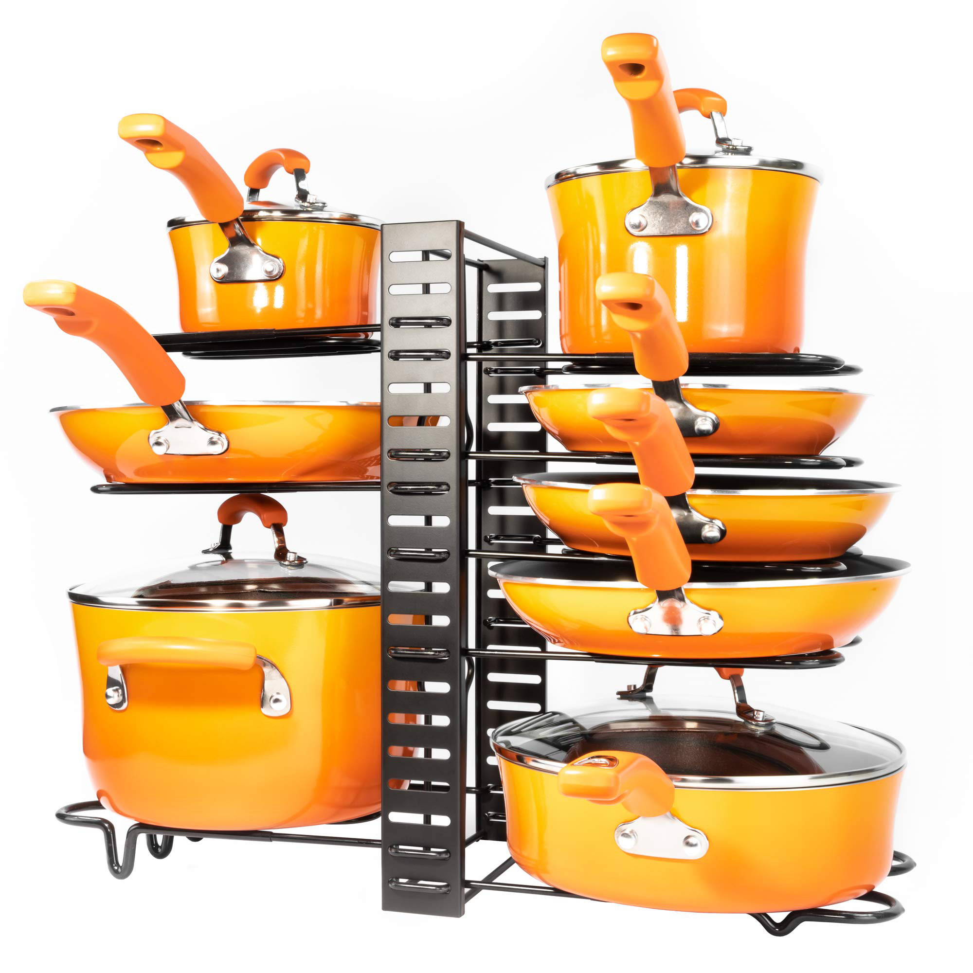 Belfry Kitchen Standing Pot Rack | Wayfair.co.uk