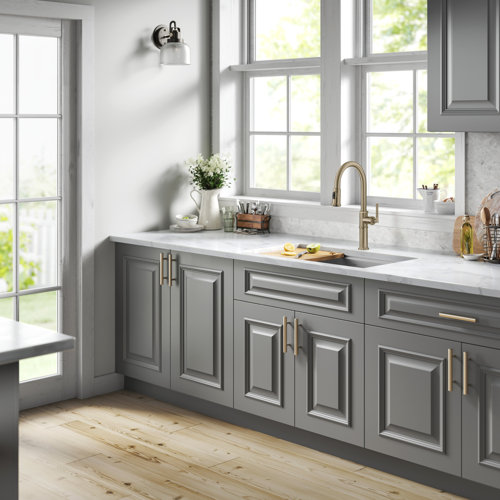 KRAUS Allyn Pull-Down Single Handle Kitchen Faucet & Reviews | Wayfair