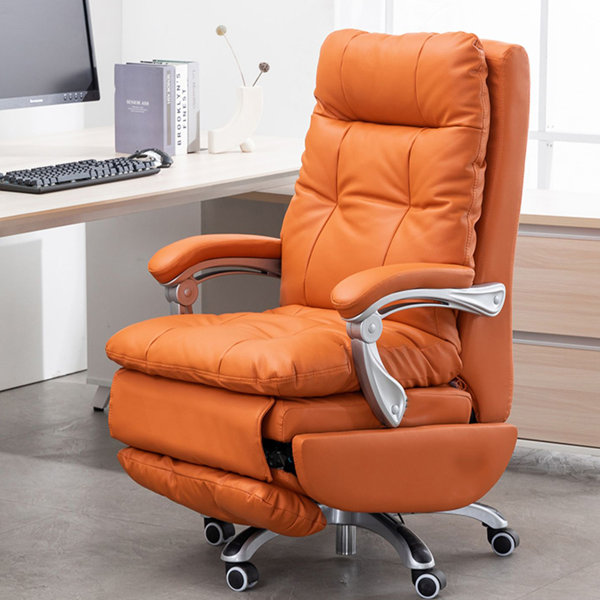 Hokku Designs Boss Chair Home Office Chair Recliner Nap Swivel Chair ...